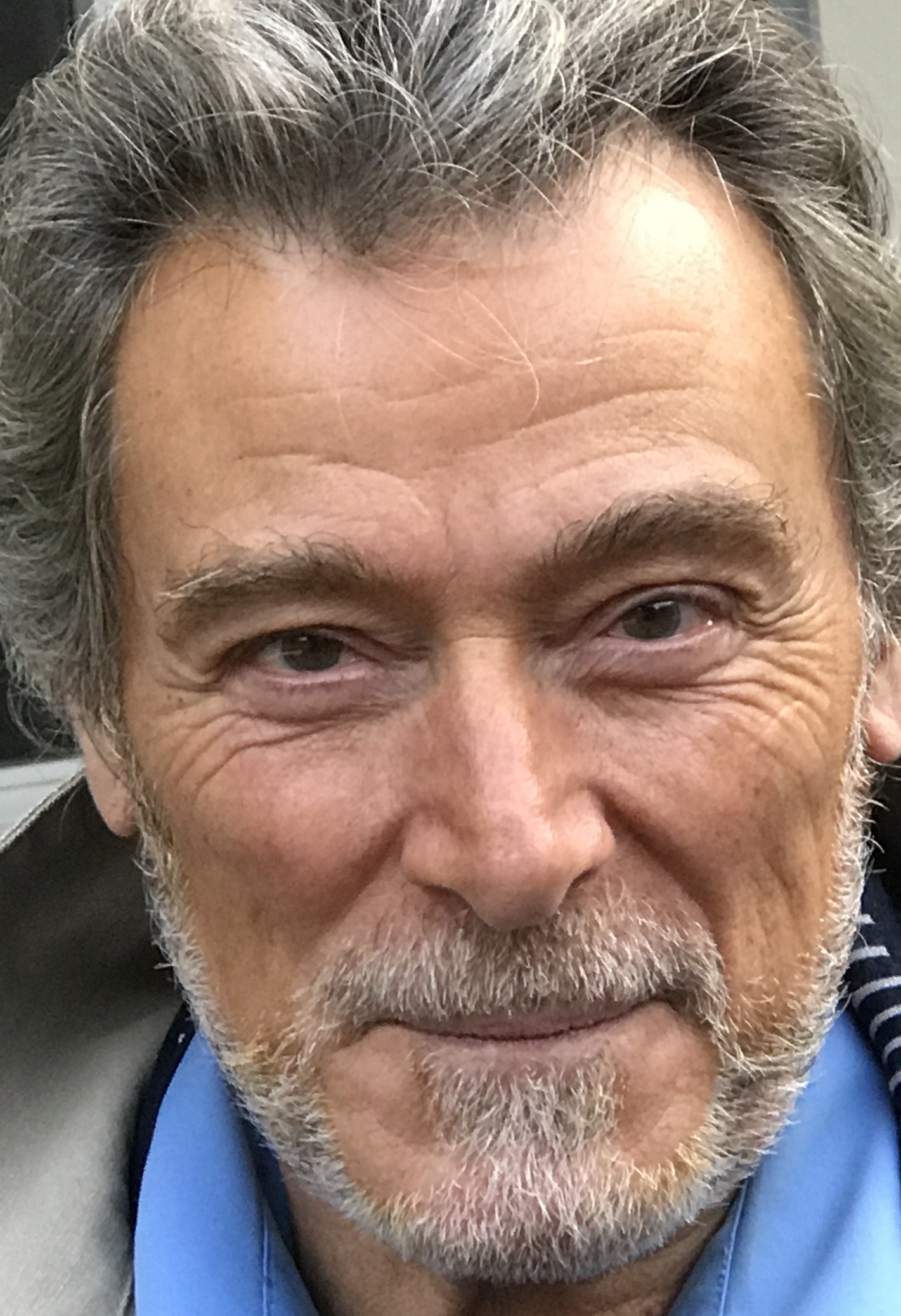 jean Bruno février 2018 - L'Autre est une école